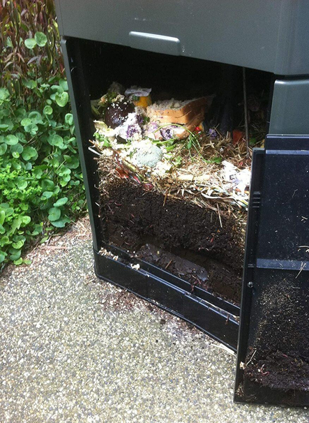 Aerobin Composting Guide: how to use the Aerobin home composter - Gubba
